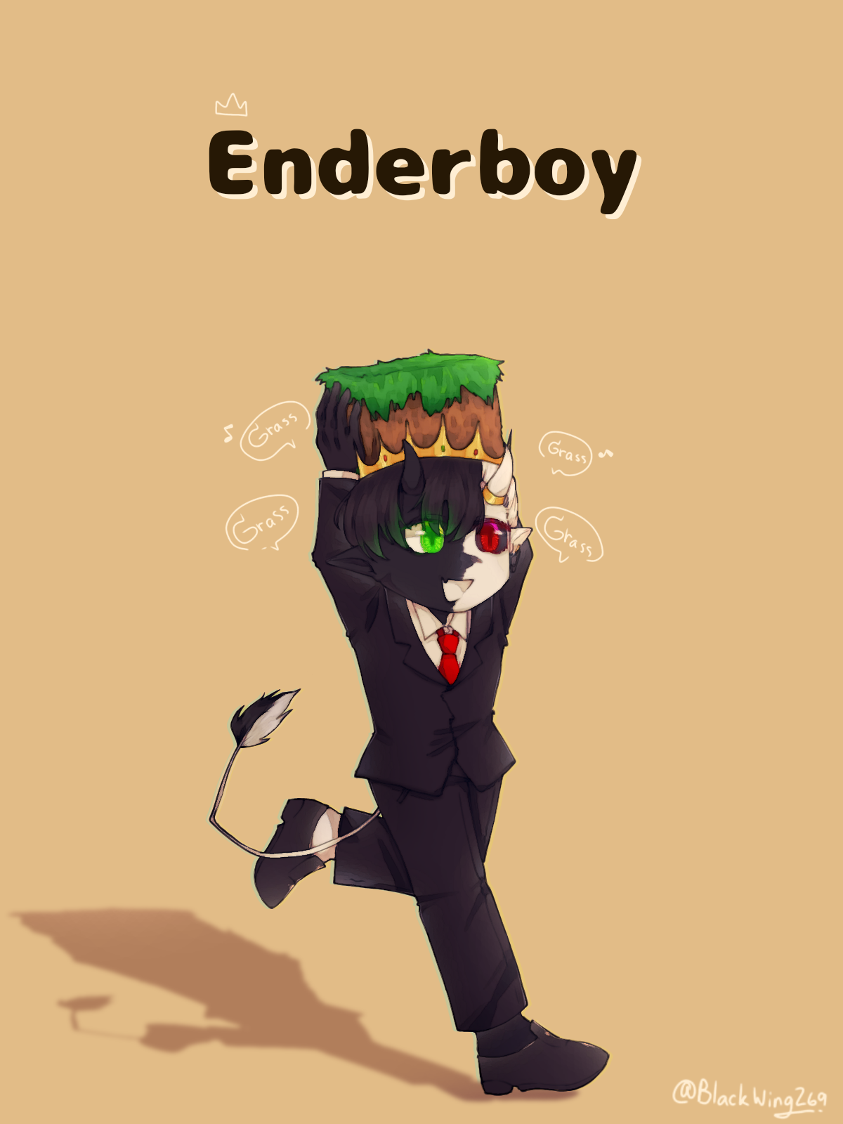 Enderboy - ibisPaint