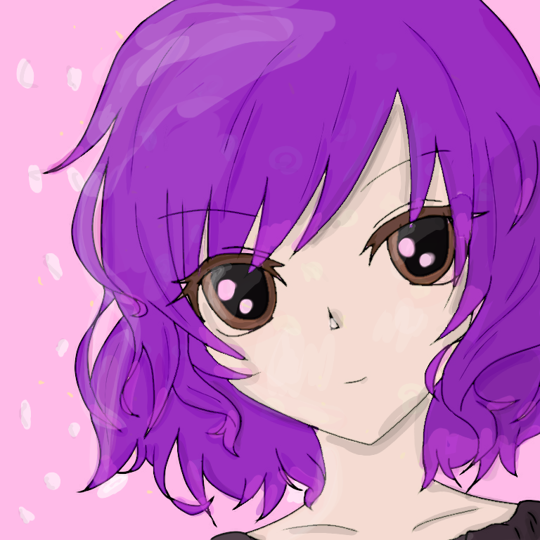 Yet another coloring XD - ibisPaint