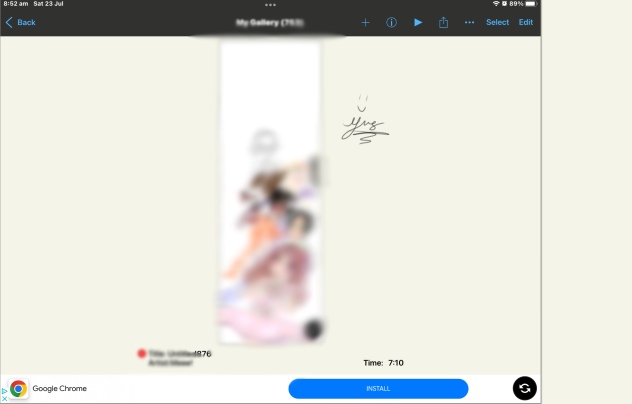 smth i’m working on because yes, - ibisPaint