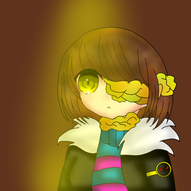 fisk flowerfell(hội dư mứt) - ibisPaint