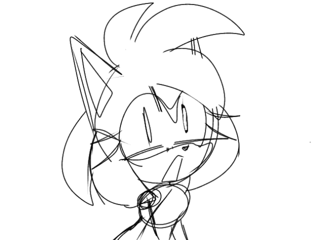 Breathing Amy - ibisPaint