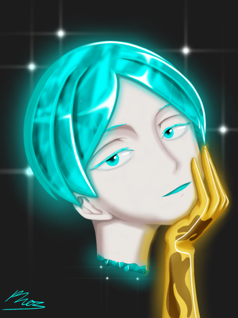 Broken Phos - ibisPaint