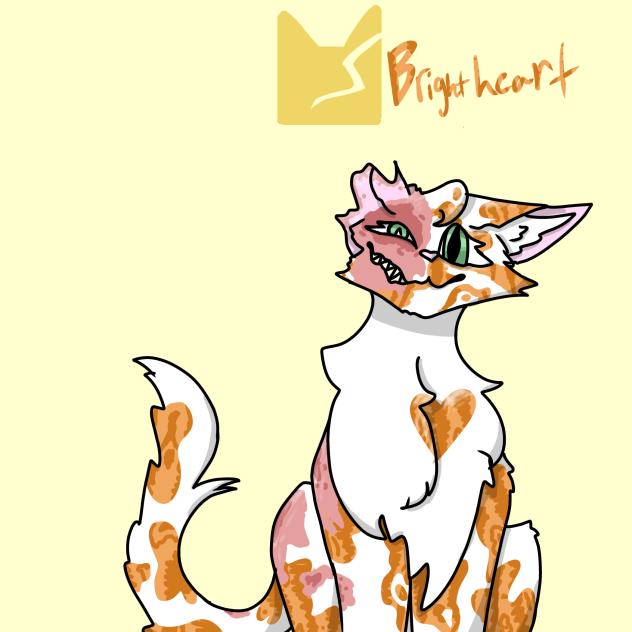 Brightheart - ibisPaint