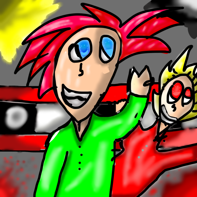 Accident - ibisPaint