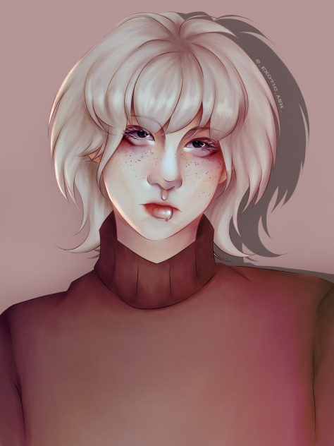 art block ;( - ibisPaint