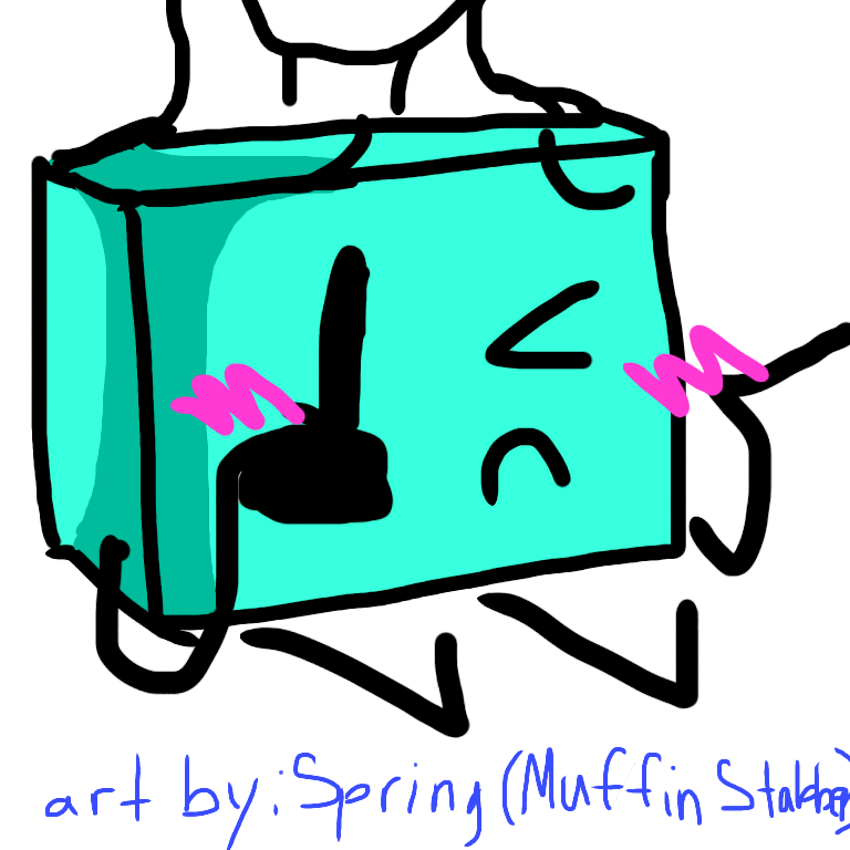 Tissues Inanimate insanity art work - ibisPaint