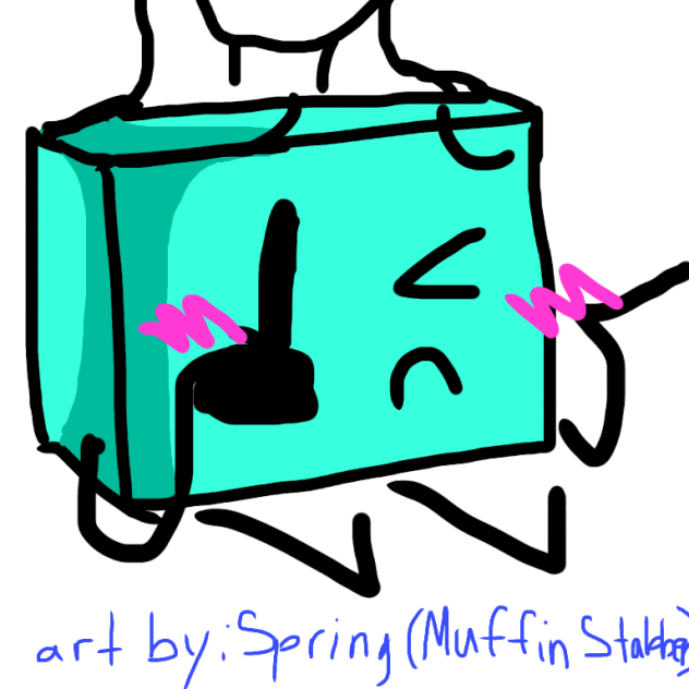 Tissues Inanimate insanity art work - ibisPaint