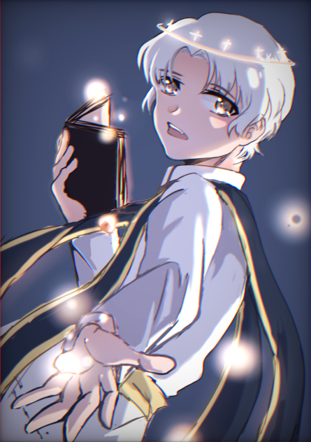 Soul out - ibisPaint