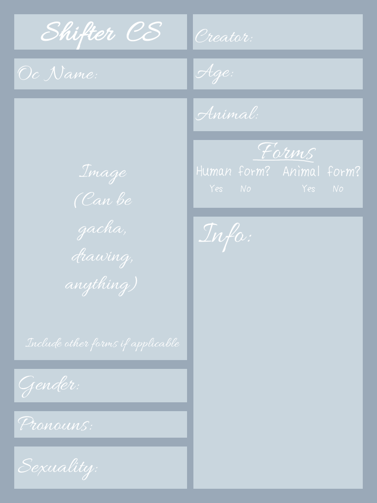 Shifter CS for Worlds - ibisPaint