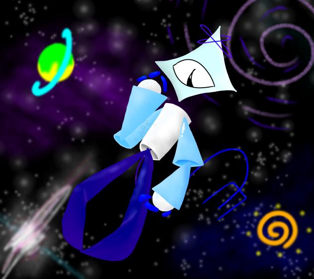 Starlight - ibisPaint