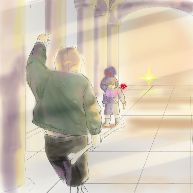 A beautiful day - ibisPaint