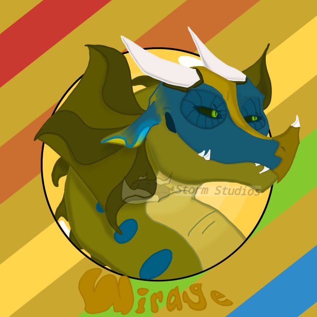 Mirage 🏜 - ibisPaint