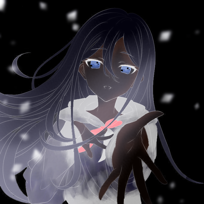 Take my Hand - ibisPaint