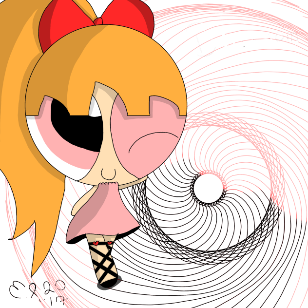 Ballerina Blossom - ibisPaint