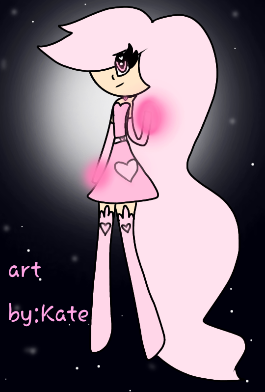 Kate love minecraft story Mode oc - ibisPaint