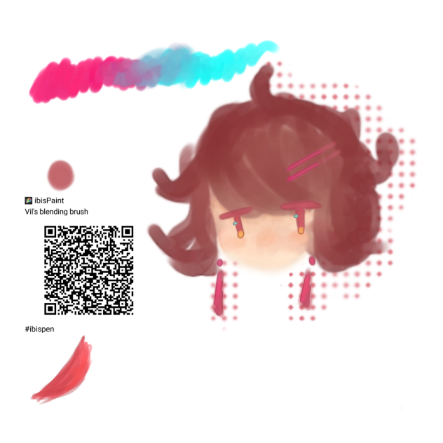 Untitled705 qr code - ibisPaint