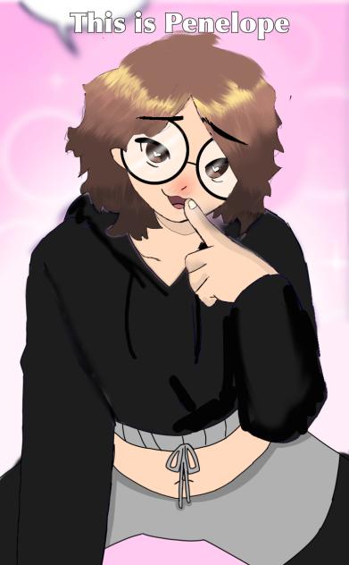 My friend - ibisPaint