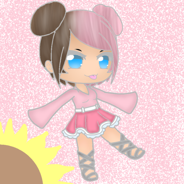 My Character - ibisPaint