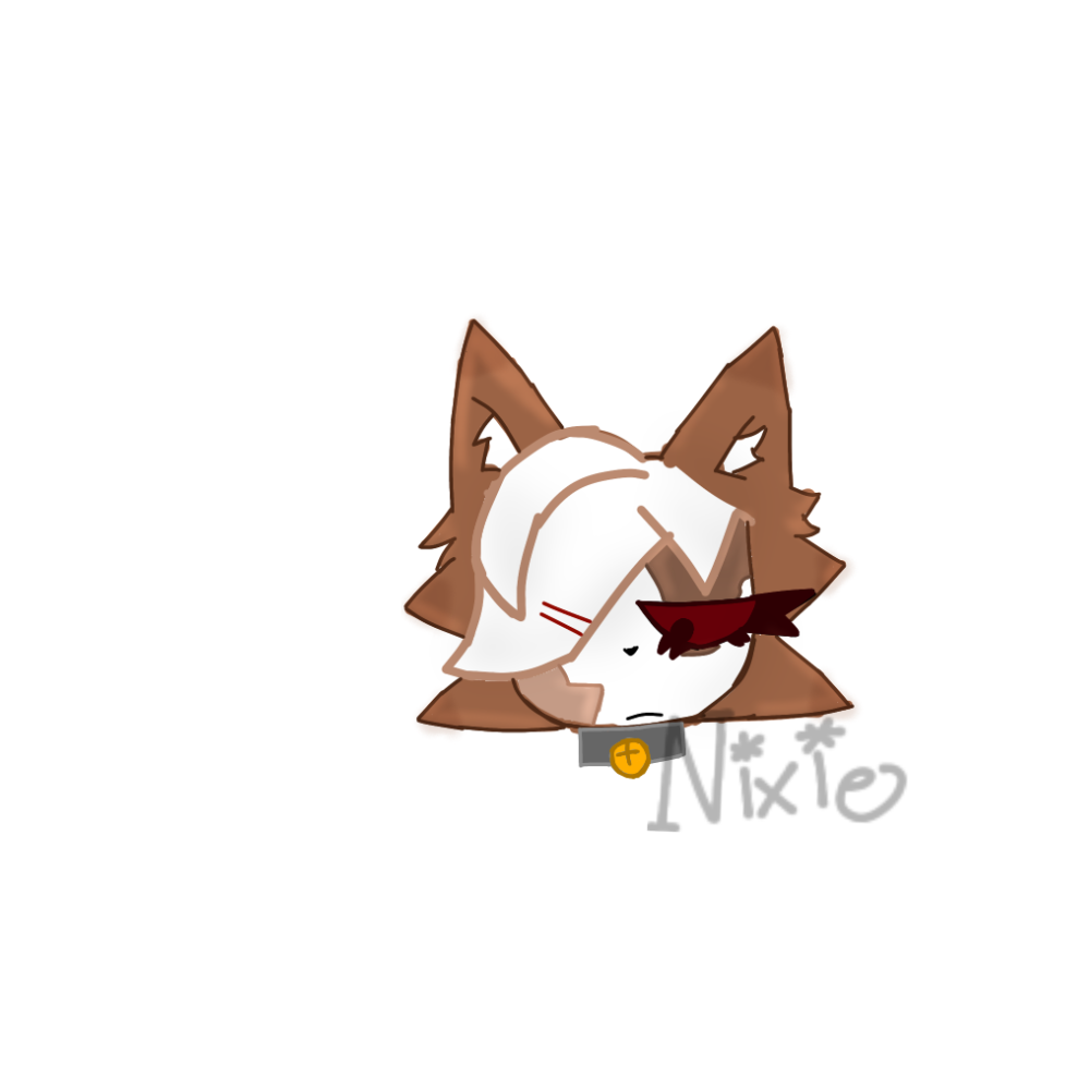 Nixie - ibisPaint