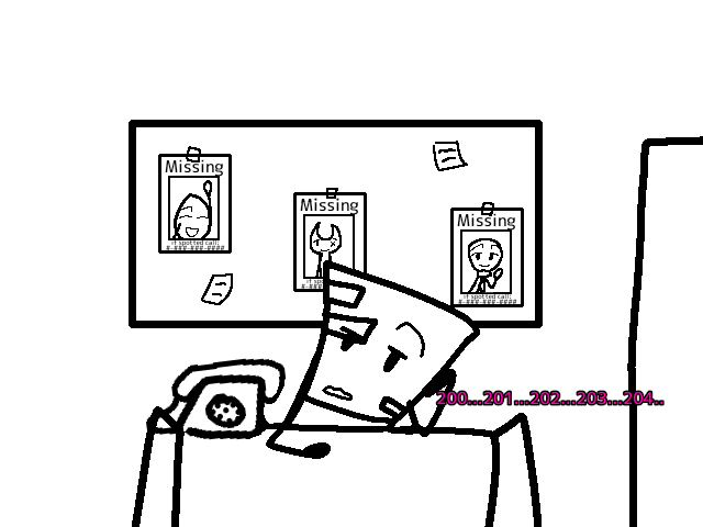 Gone. Episode 3 Comedy - ibisPaint