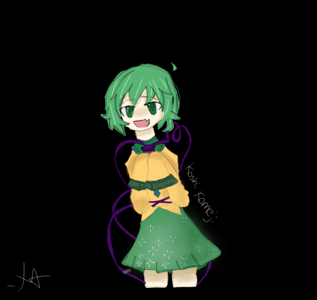 - Koshi - - ibisPaint