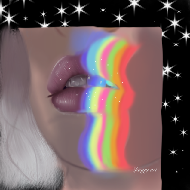 Aesthetics - ibisPaint