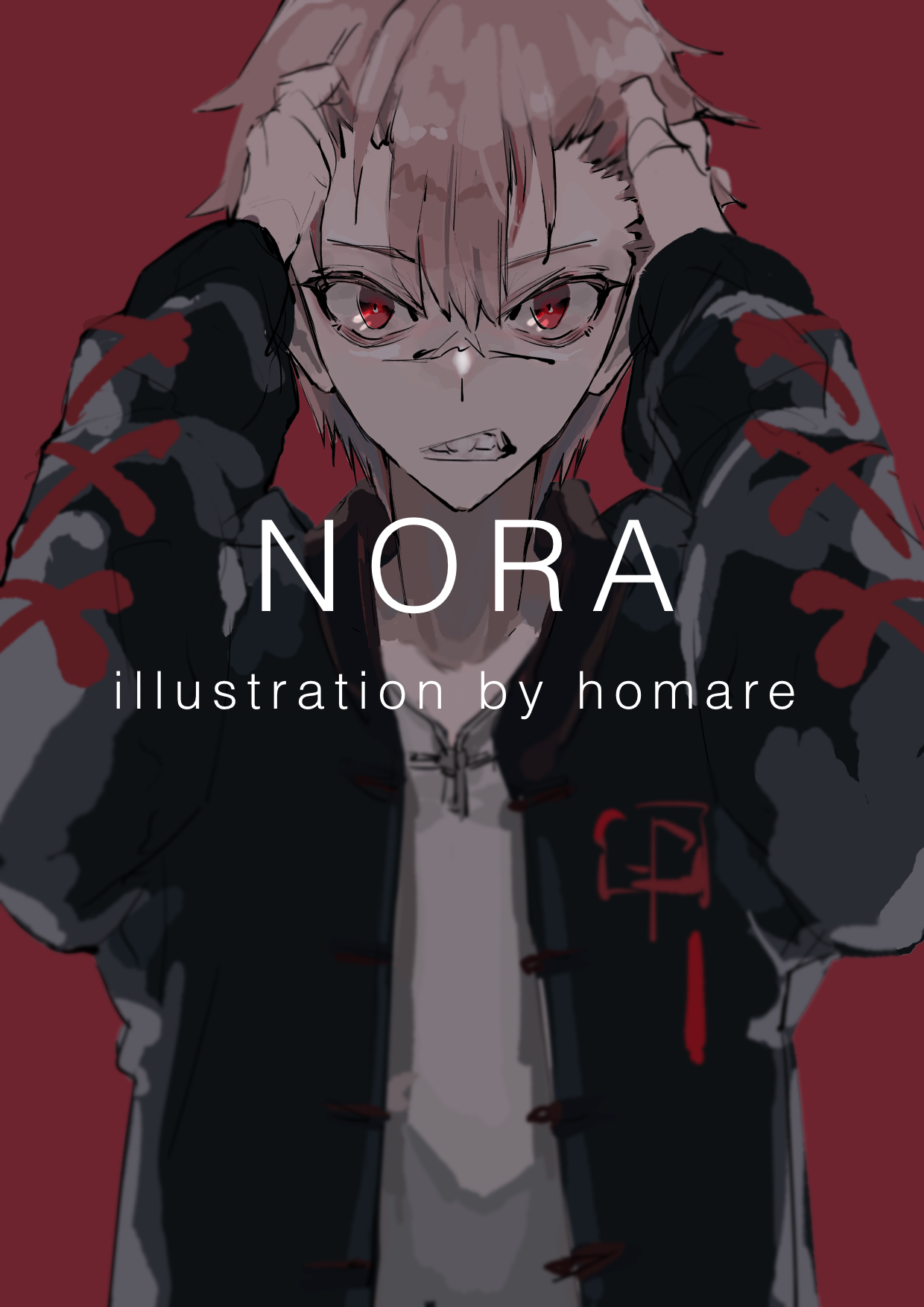 NORA - ibisPaint