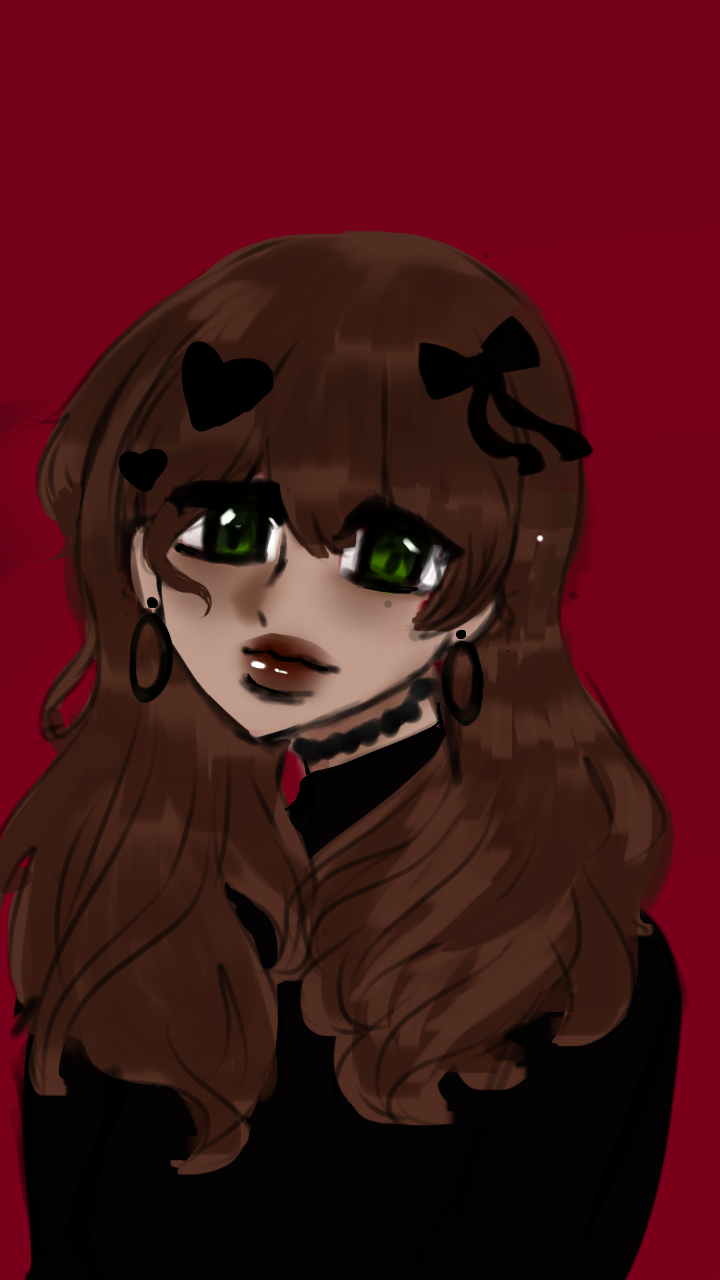pfp for my YouTube channel (ﾉ≧∇≦)ﾉ ﾐ ┻━┻ - ibisPaint
