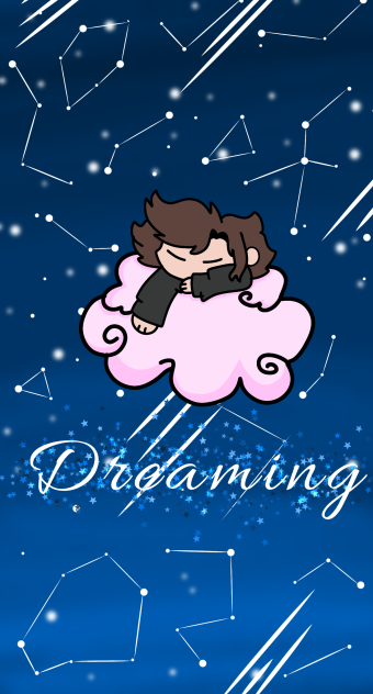 Dreaming - ibisPaint