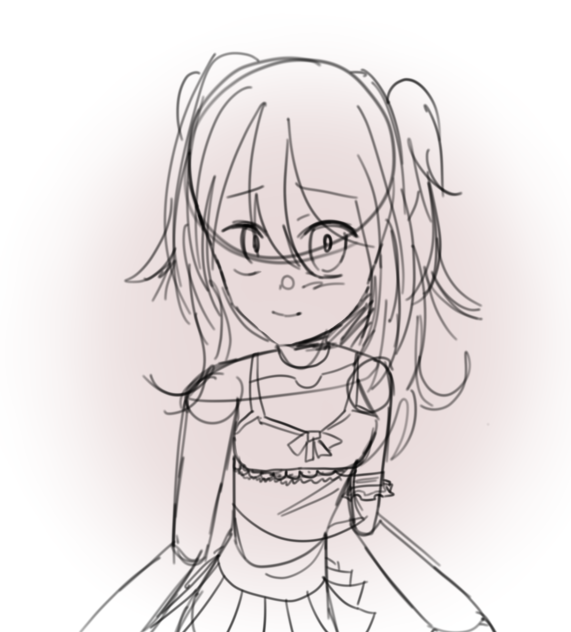 New main oc - ibisPaint