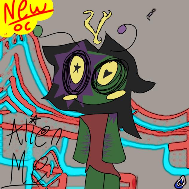 something - ibisPaint