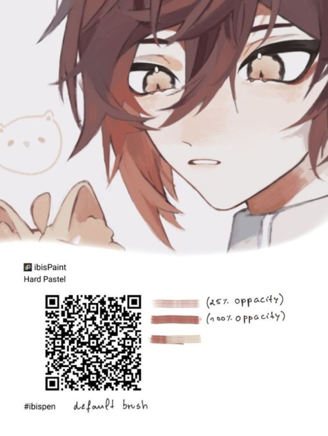 Another random brush - ibisPaint