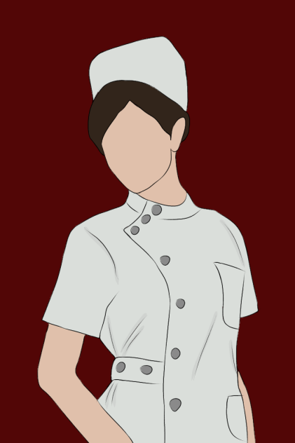 Nurse - ibisPaint
