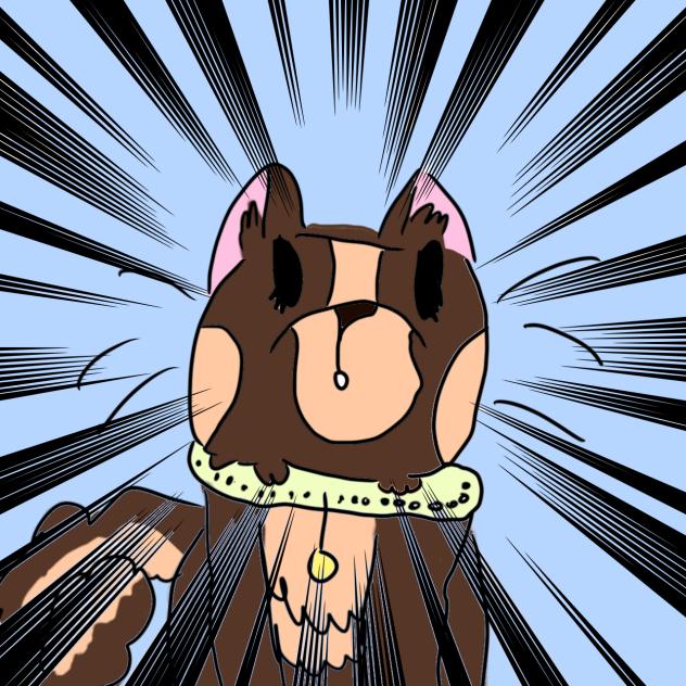 Kia the kitty pet - ibisPaint