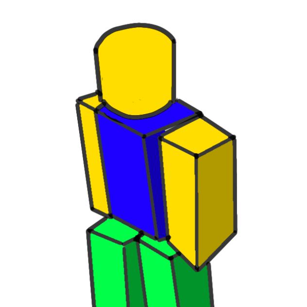 very smooth walking cycle - ibisPaint