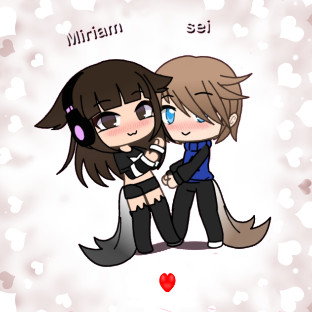 il e il mio ragazzo - ibisPaint