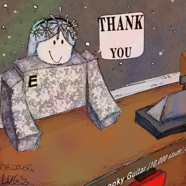 Eunoia from Dream Game - ibisPaint