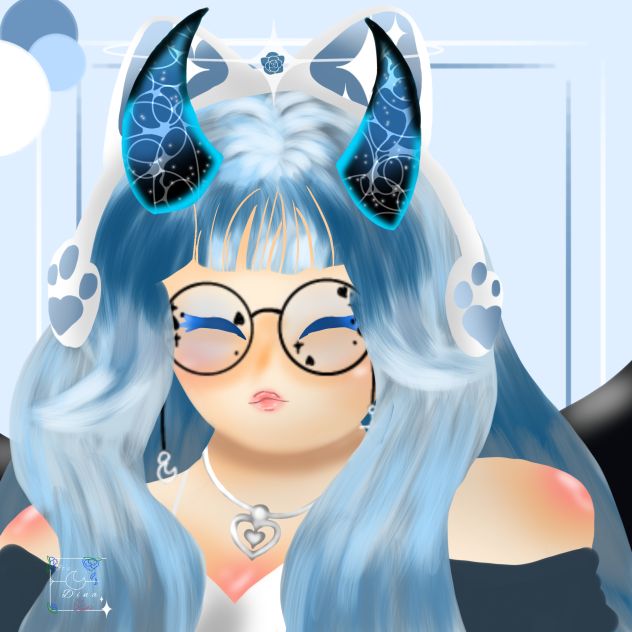 My Roblox avatar - ibisPaint