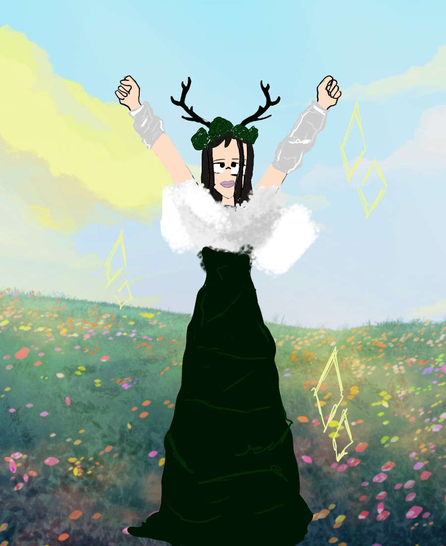 Make this in dti! - ibisPaint