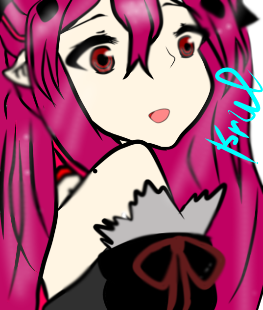 krul tepes - ibisPaint