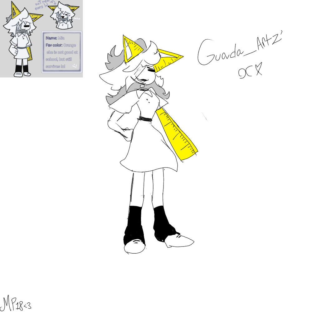 Guada_artz' FPE oc! - ibisPaint