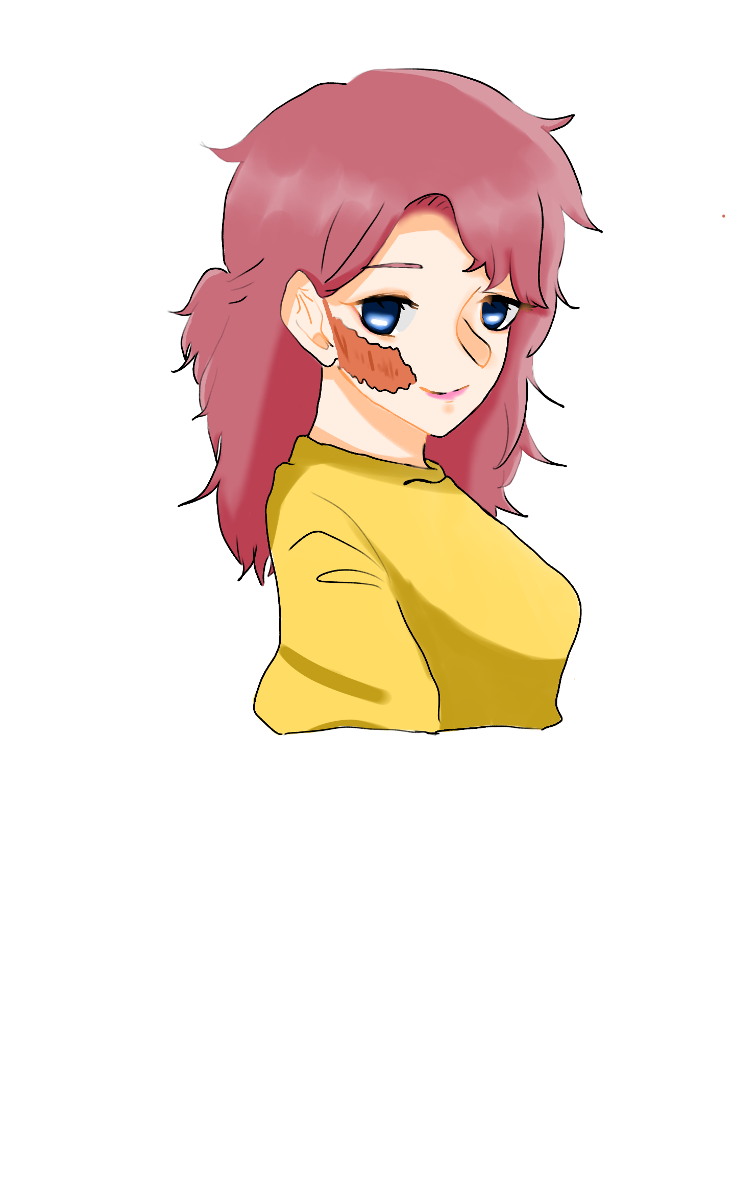 사비토ts(귀멸의 칼날) - ibisPaint