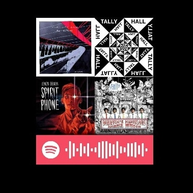 mcyt fan spotify playlist be like - ibisPaint