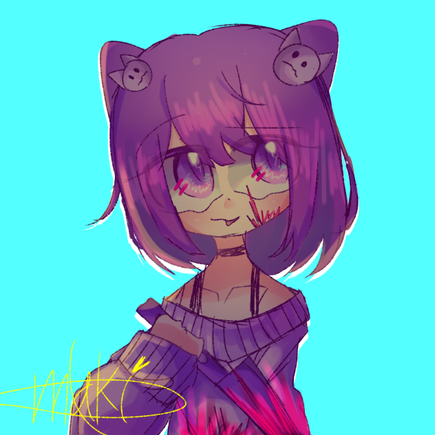 art trade with shaniba shaniba noufal - ibisPaint