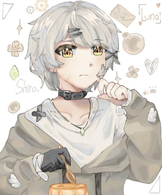 Luna'sDTIYS - ibisPaint