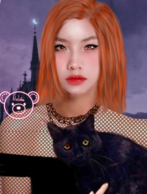 Edit mani part 1 - ibisPaint