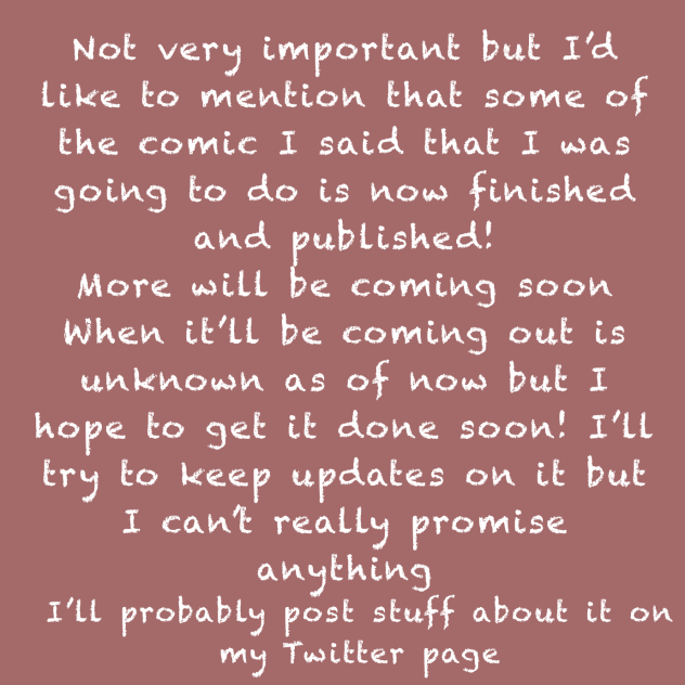 Quick comic update thing - ibisPaint