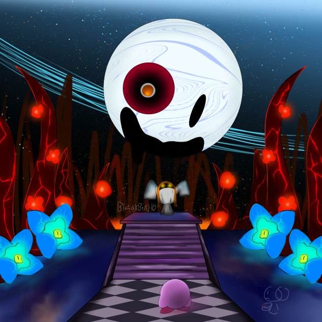 void termina [soul] - ibisPaint