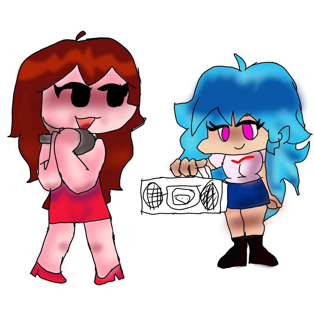 Swipide doo da - ibisPaint