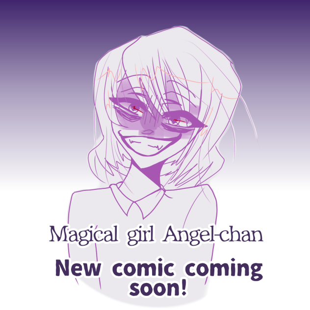 New comic coming soon I guess - ibisPaint